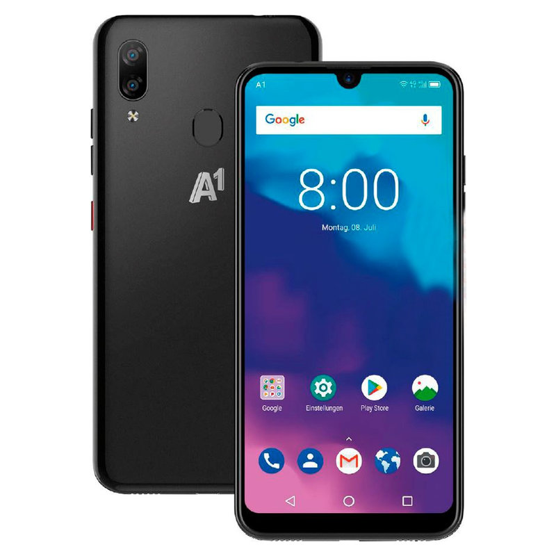 A1 stellt neues A1-Android-Smartphone vor - Smartphones - derStandard ...