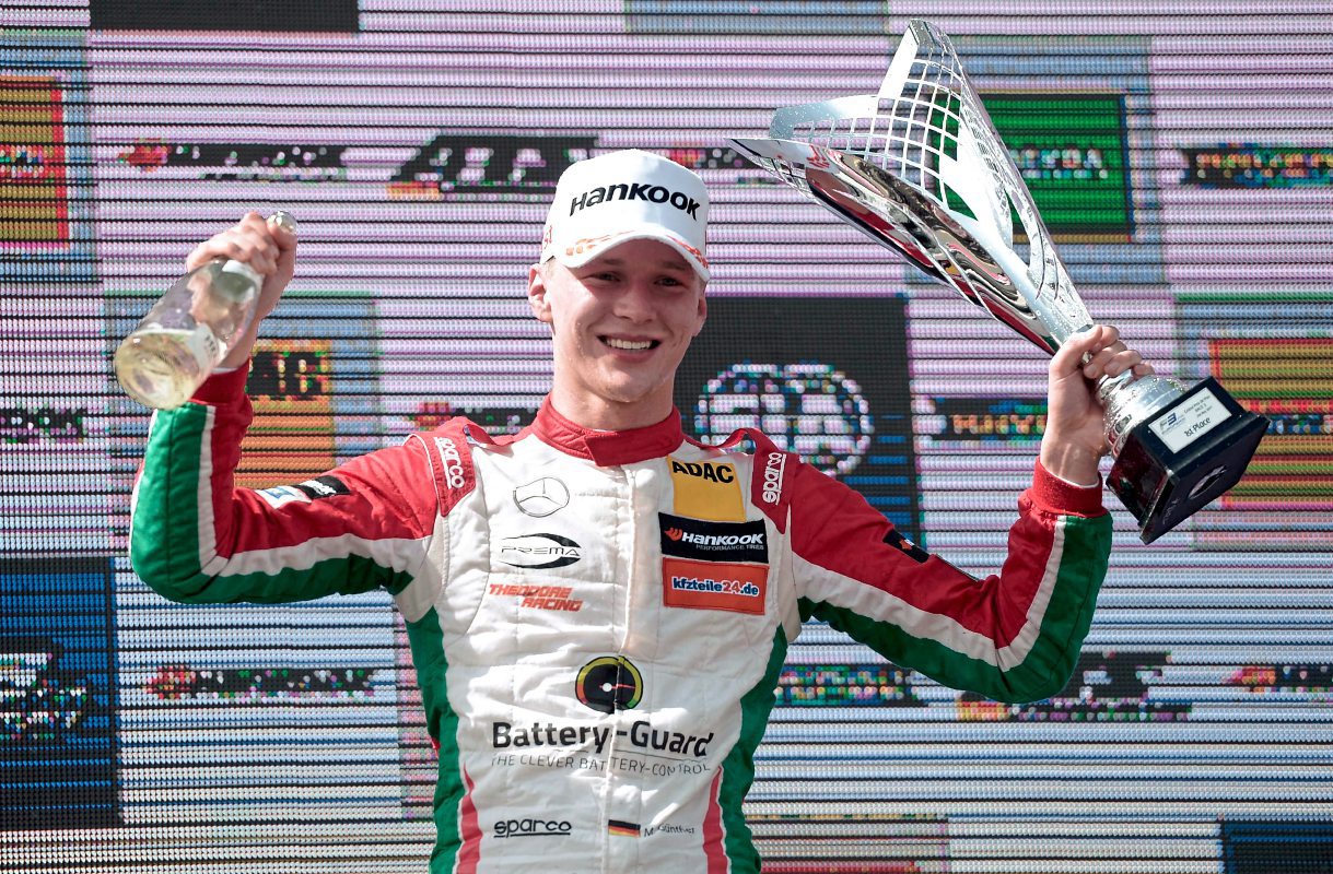 Max Günther: Ein halber Österreicher als deutsche Rennsporthoffnung ...