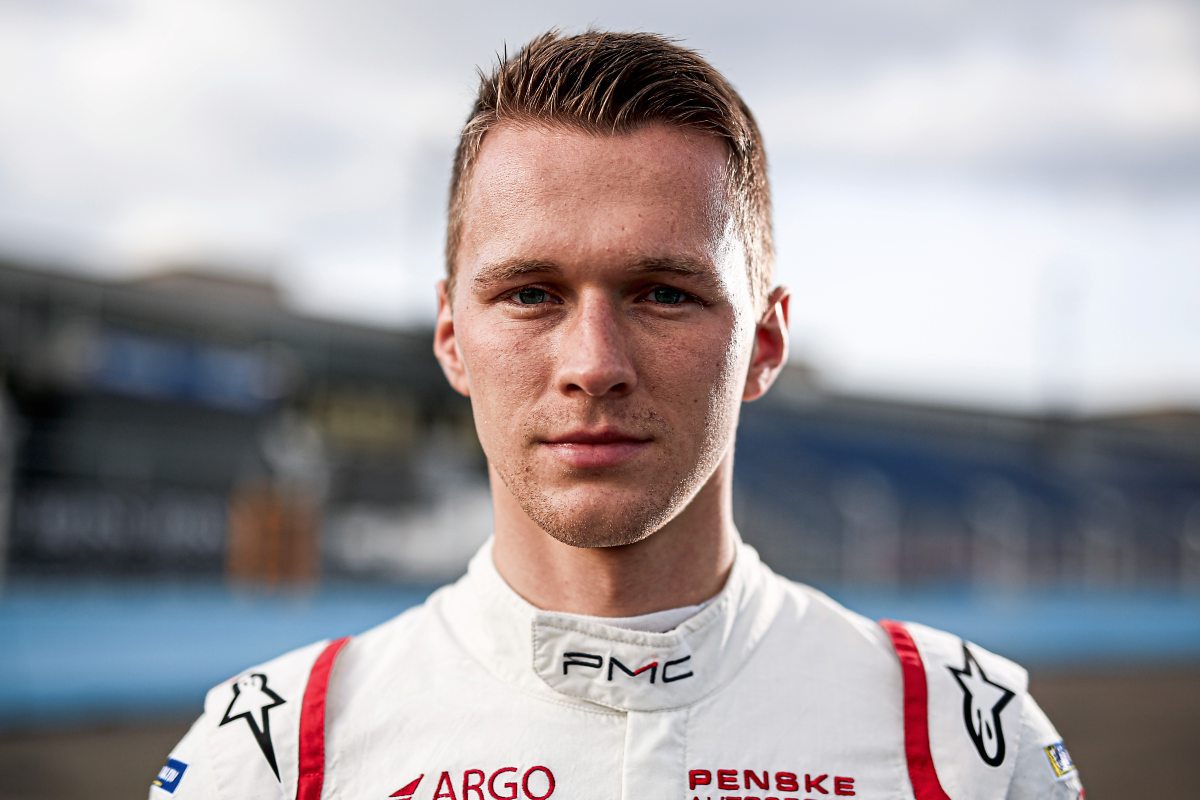 Max Günther: Ein halber Österreicher als deutsche Rennsporthoffnung ...