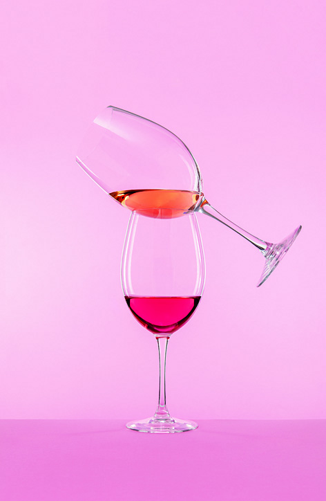 Warum wir mehr Roséwein trinken sollten - Wein - derStandard.at › Lifestyle