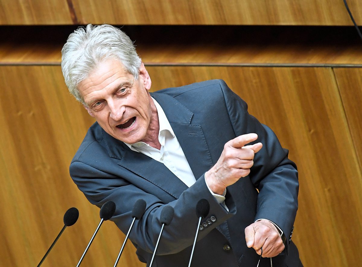 Josef Cap will zurück ins Parlament - Österreich - derStandard.de ...