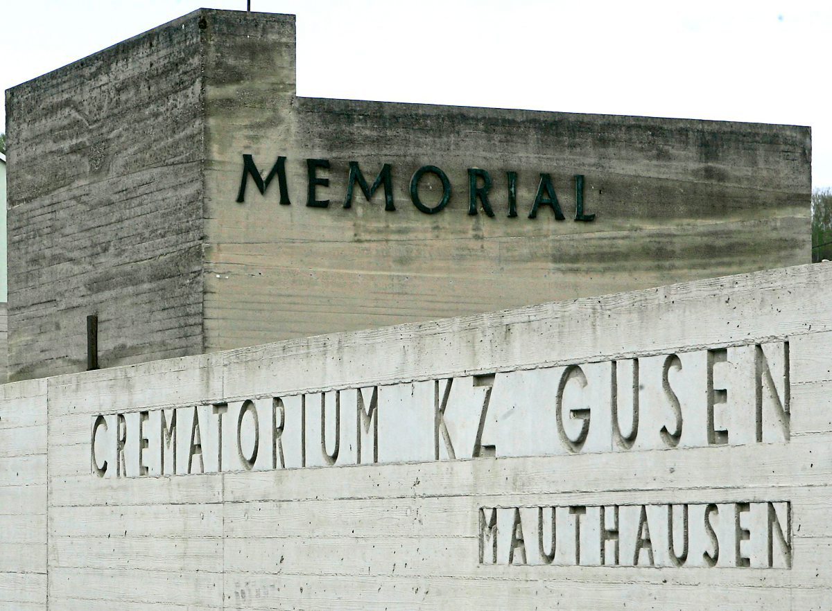 Bergkristall - St. Georgen a.d. Gusen, KZ Gusen I und IISeite 12 ...