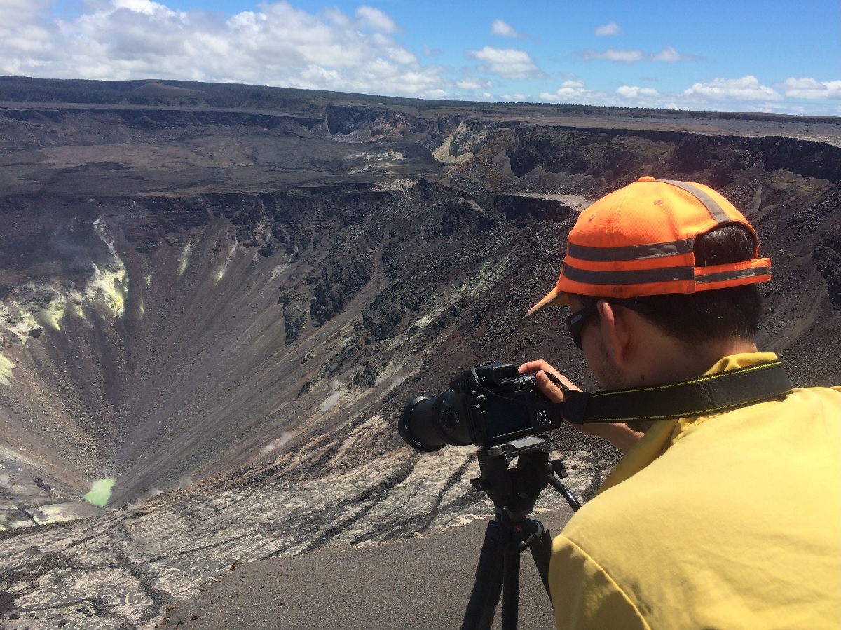 Hawai: Wachsender Vulkansee versetzt Geologen in Erstaunen – Brights ...