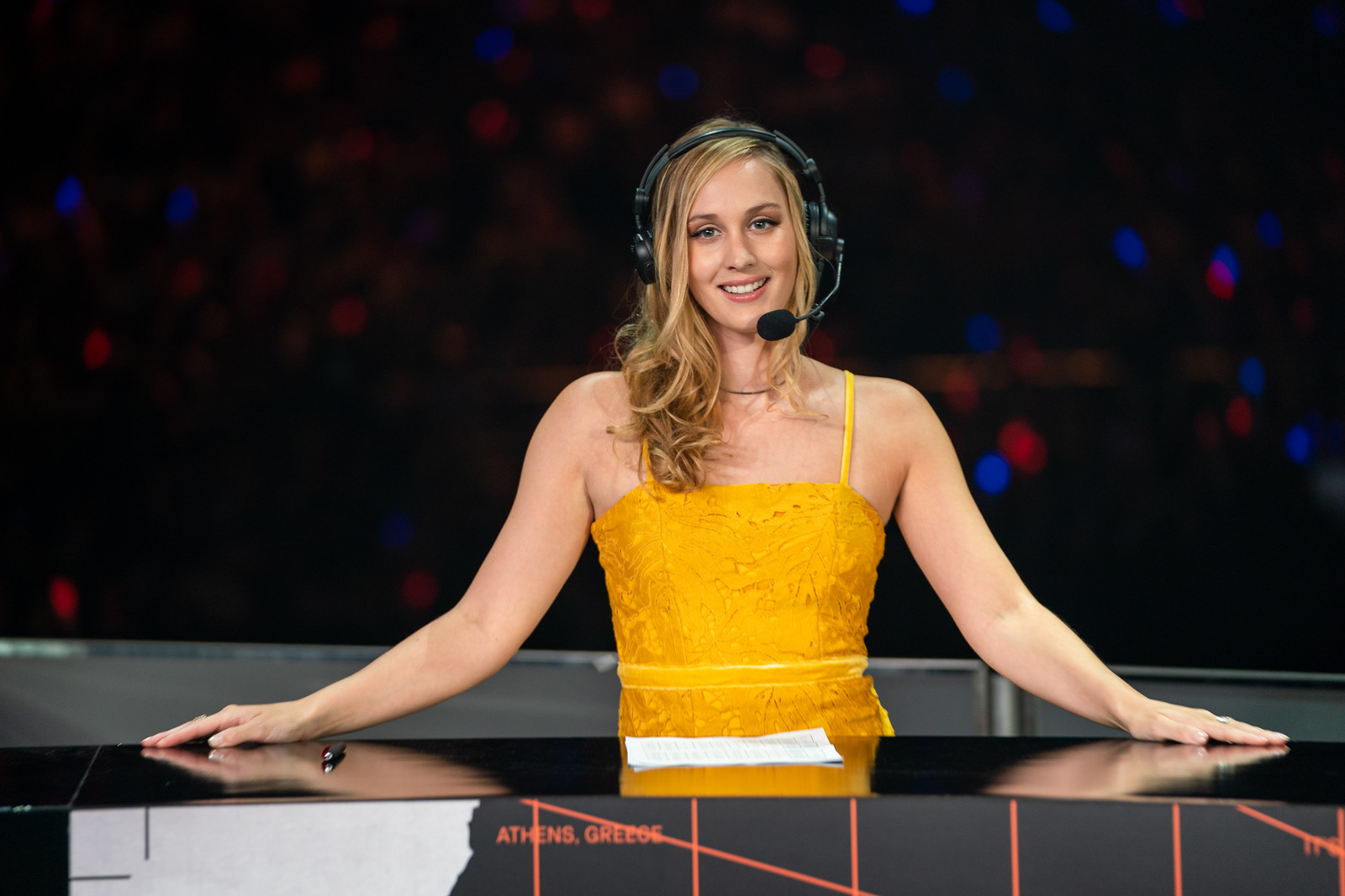 E-Sport-Moderatorin: "E-Sport hat mehr Zuseher als viele Sportarten ...
