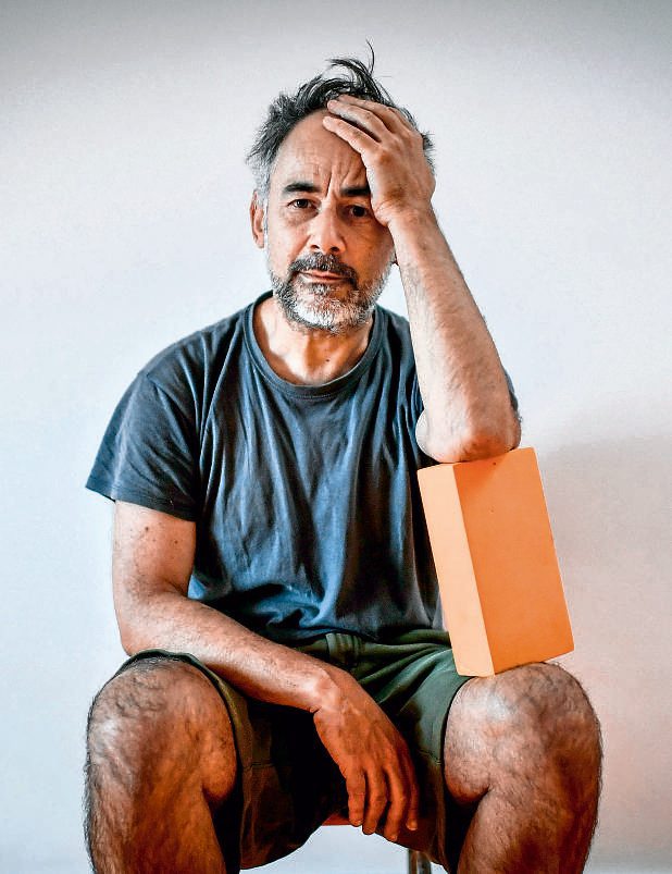 Für eine Inszenierung um die halbe Welt? Choreograf Jérôme Bel ...