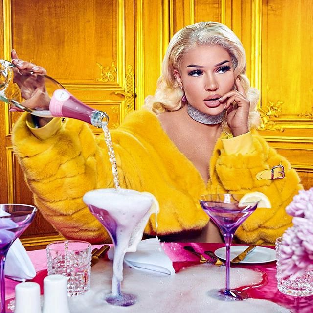 Influencerin Shirin David: Die Barbie mit Migrationshintergrund ...