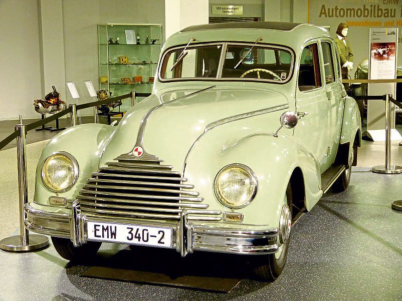 DDR-Autos: Mobile Mangelwirtschaftszone - AutoMobil - derStandard.de ...