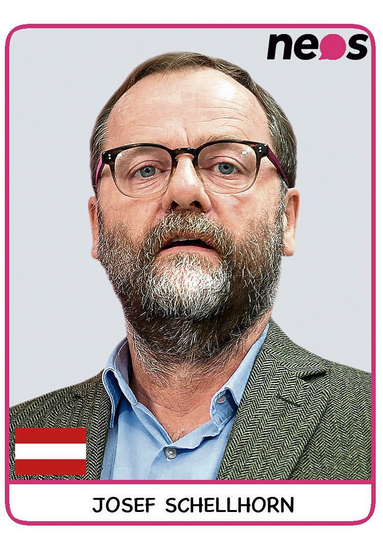 Die Skills und Spills der pinken Sondierer - Neos - derStandard.at › Inland