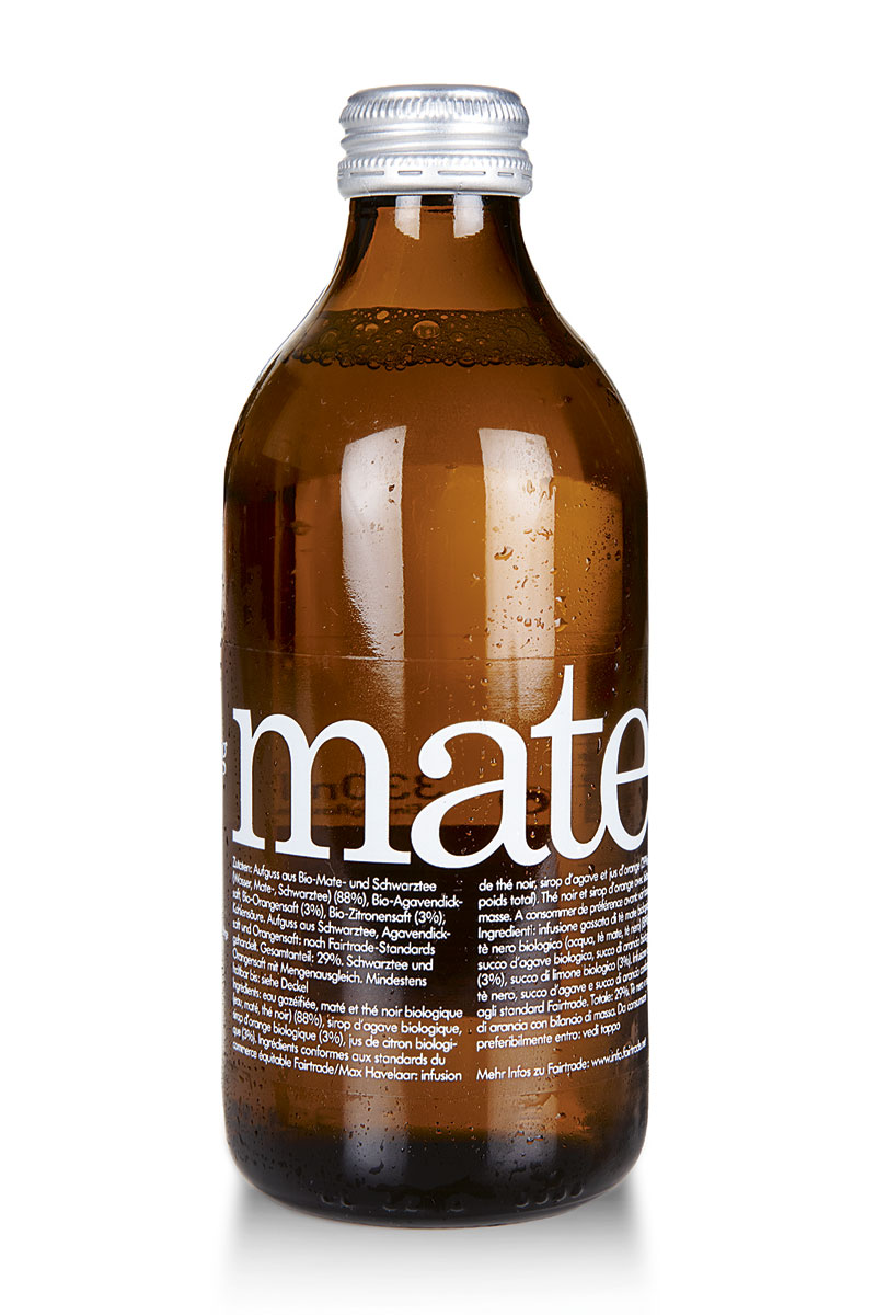 Im Test: Mate-Getränke - Essen & Trinken - derStandard.at › Lifestyle