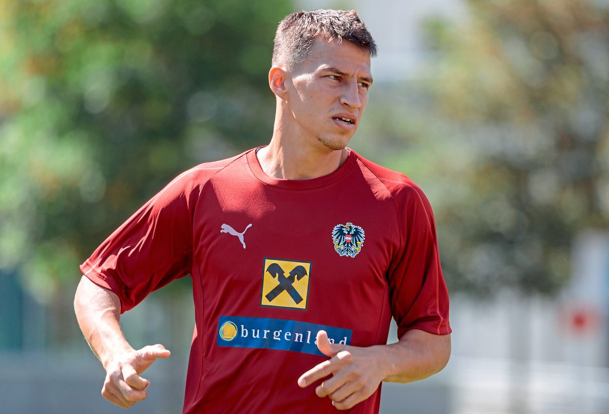 Stefan Lainer, ein Meister der Intensität - Nationalteam - derStandard ...