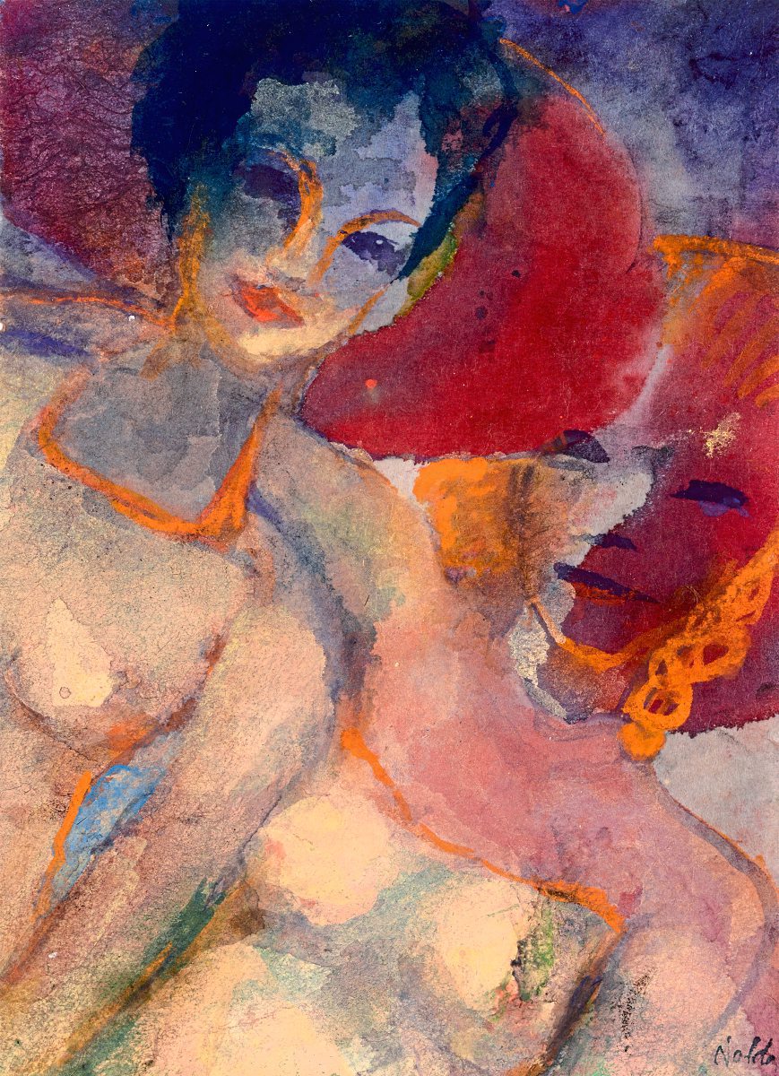 Blumen für die deutsche Seele: Expressionismus und "Nazi-Nolde ...