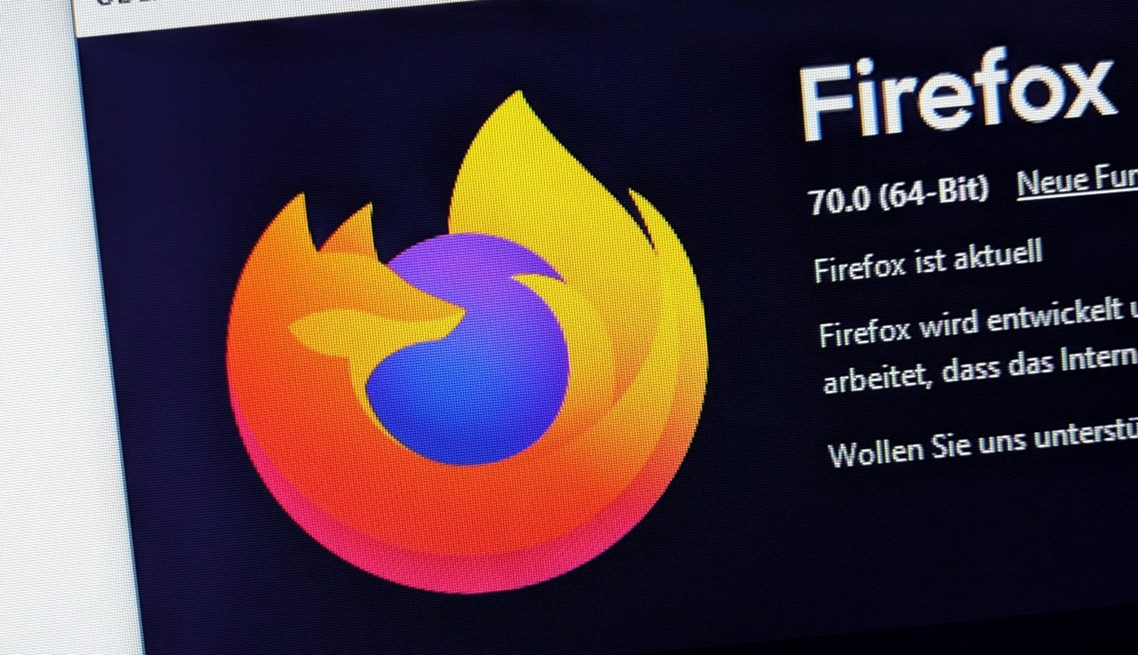 Firefox 71 bringt neue Version mit Bild-im-Bild-Modus für Videos ...