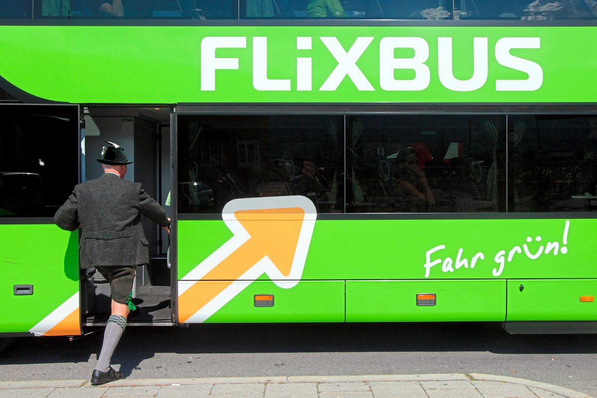 Flixbus stellt einzige Strecke mit Elektro-Fernbussen ein - Verkehr ...
