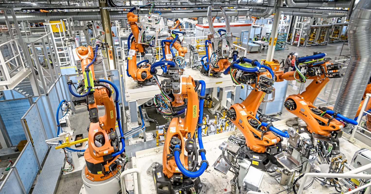 VW: Zwickau setzt auf Sauberstrom aus Österreich - AutoMobil ...