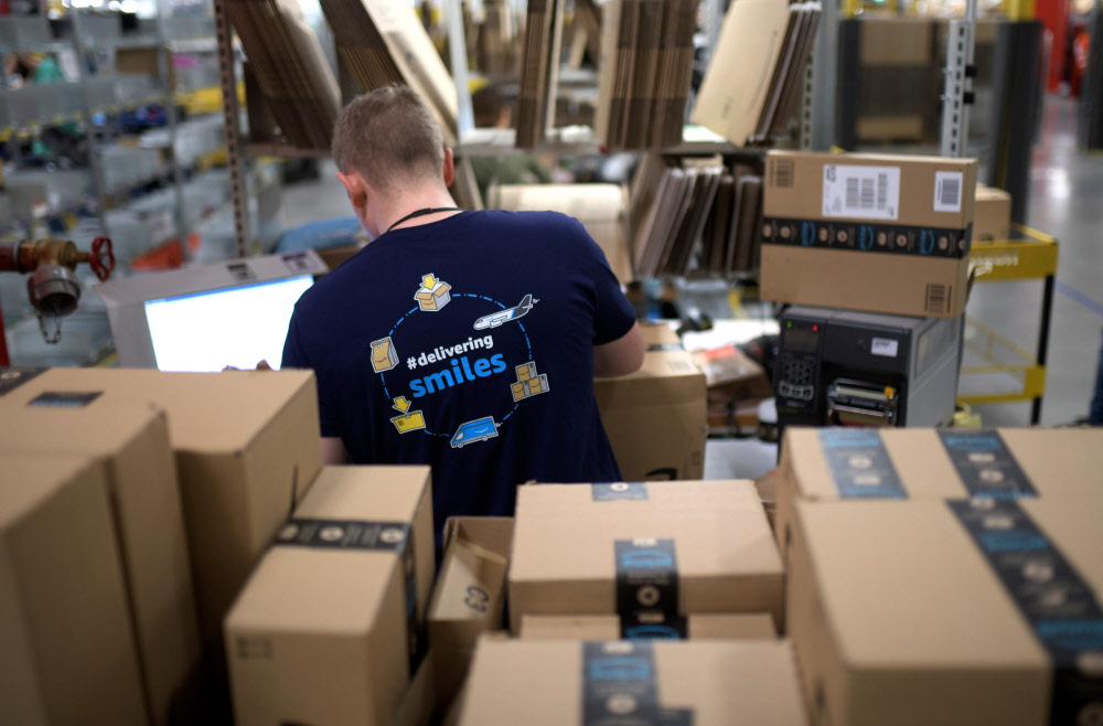 Amazon vernichtet weiterhin Neuwaren - IT-Business - derStandard.at › Web