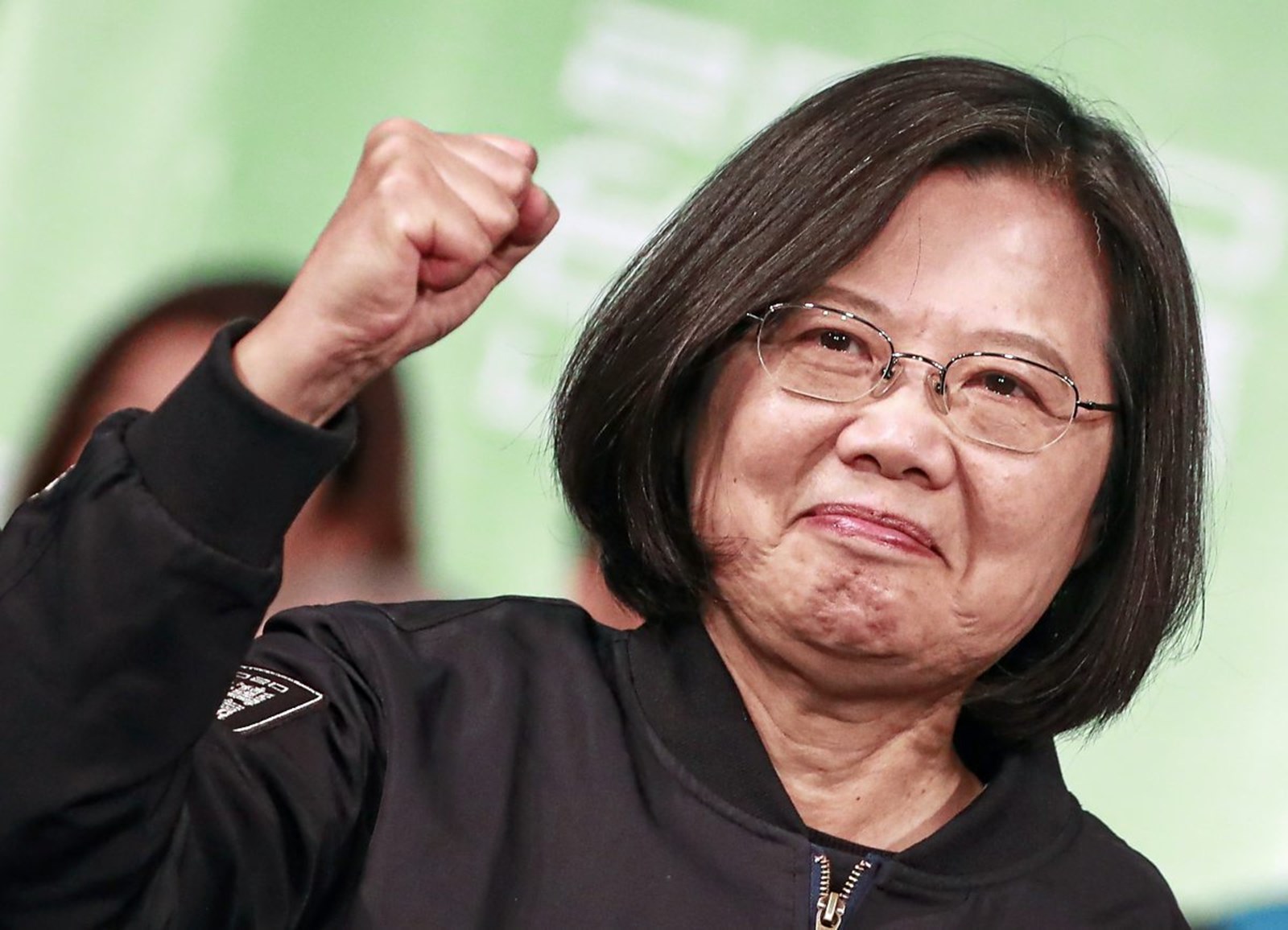 Taiwans Präsidentin Tsai Mit Klarer Mehrheit Wiedergewählt Taiwan