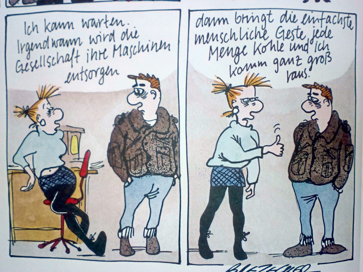 Comic-Zeichnerin Claire Bretécher gestorben - Nachrufe2020 ...