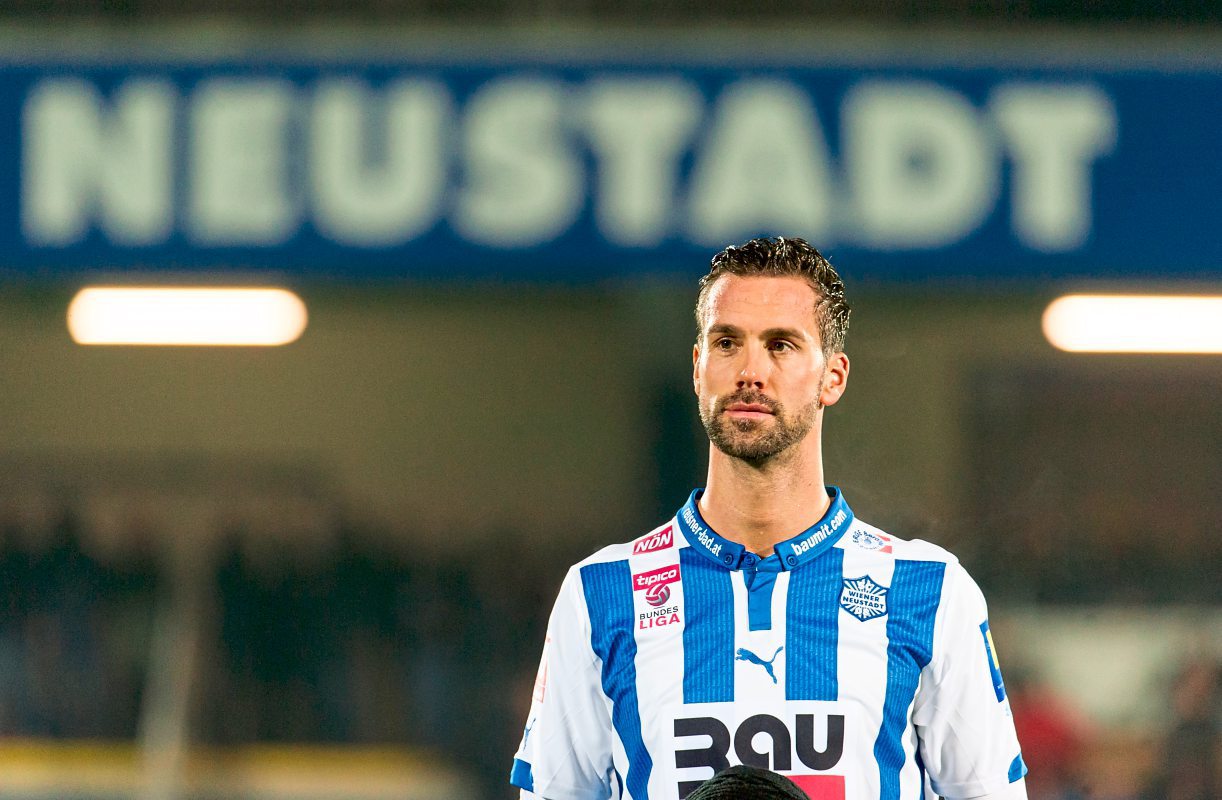 Maierhofer freut sich auf Rückkehr nach Wien-Hütteldorf ...