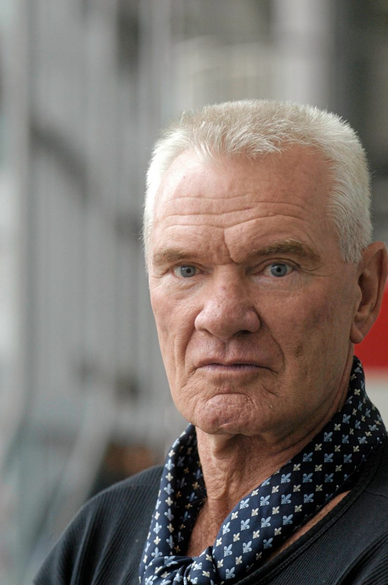 Schauspieler und Autor Burkhard Driest gestorben - Nachrufe ...