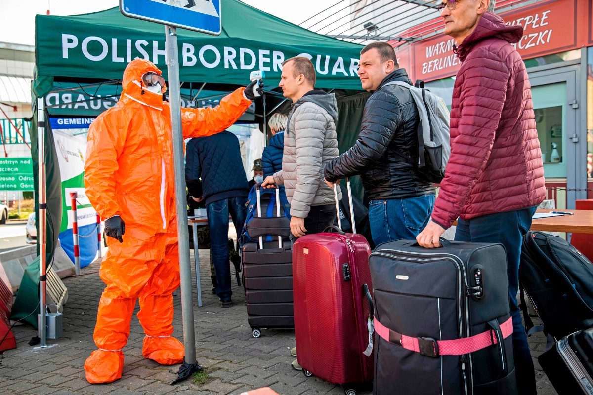 Weitere Lockerungen Bei Grenzkontrollen Slowenien Relativiert ffnung Weitere Lockerungen Bei Grenzkontrollen Slowenien Relativiert ffnung