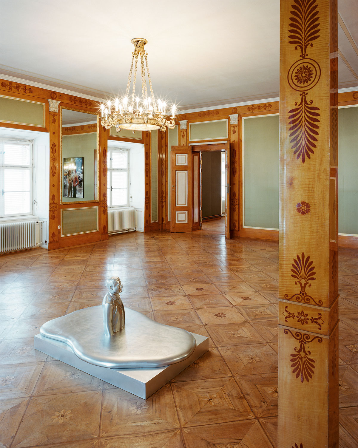 Wohnen im Palais Rasumofsky: Wo das Wow wohnt - Design & Interieur ...