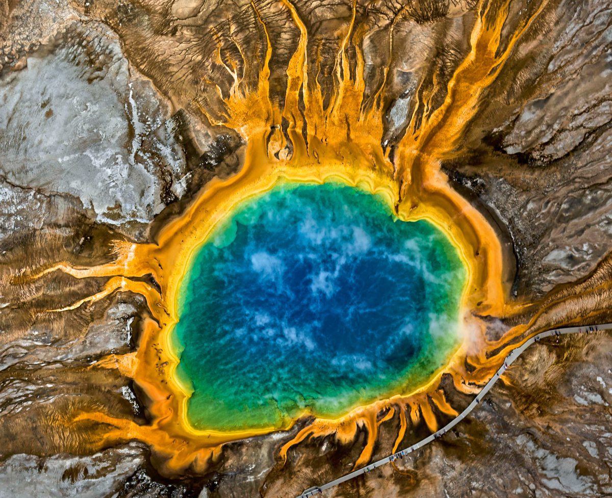 Wie gefährlich sind Supervulkane wirklich? - Forschung - derStandard.de ...