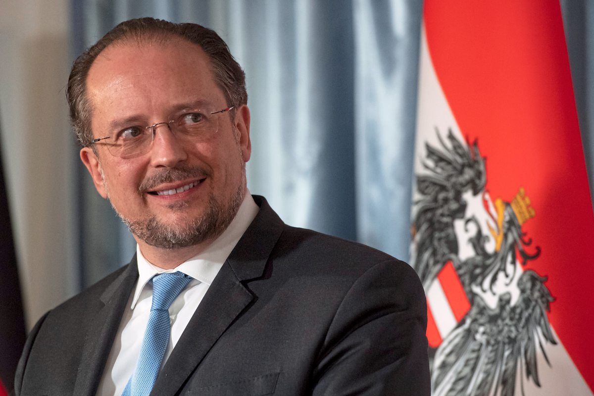 Schallenberg kündigt Verurteilung im Fall von Westjordanland-Annexion ...
