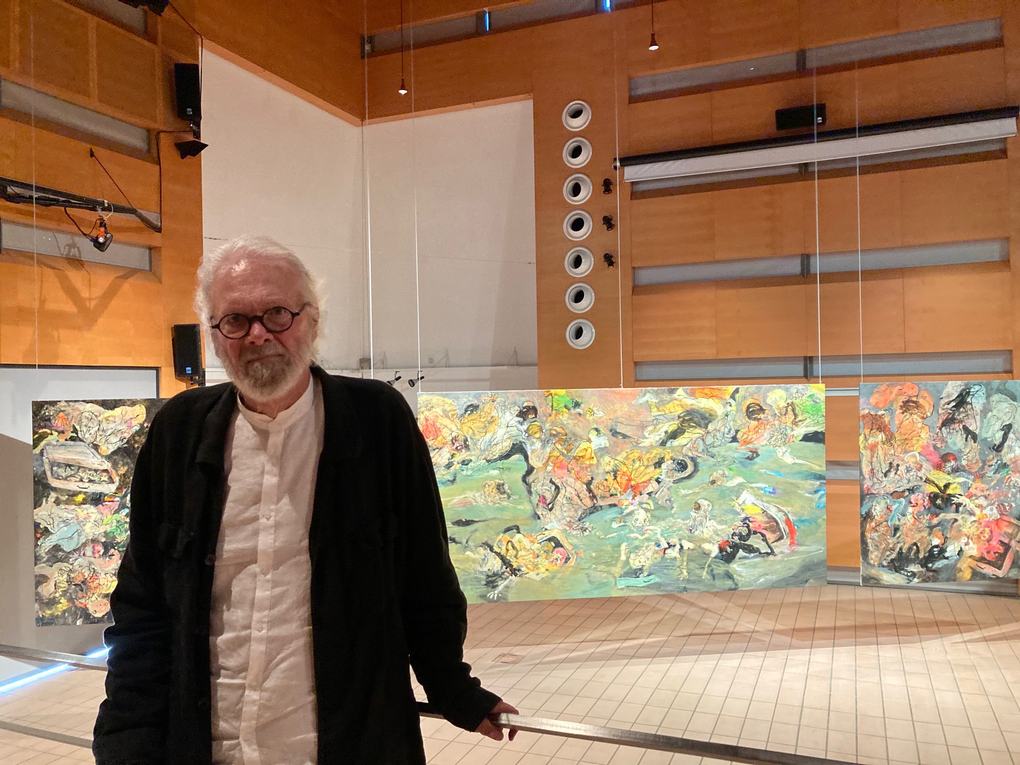 Schriftsteller Gerhard Roth: Unter dem Nussbaum - Literatur ...