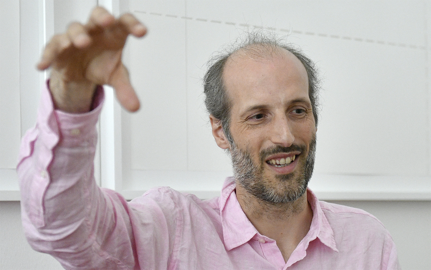 Österreichischer Mathematiker Martin Hairer erhält Breakthrough-Prize ...