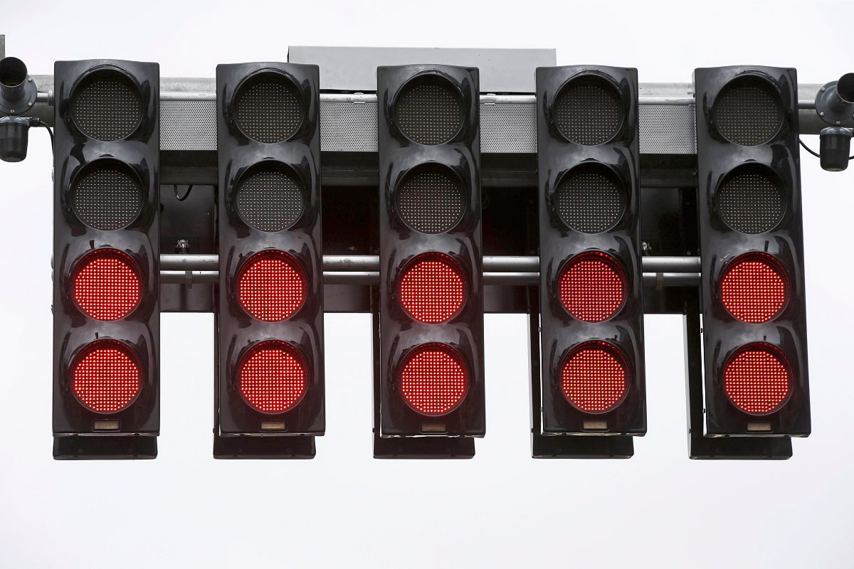 Grün, Gelb, Orange, Rot: Was die Ampelfarben bedeuten, ist nicht ganz ...