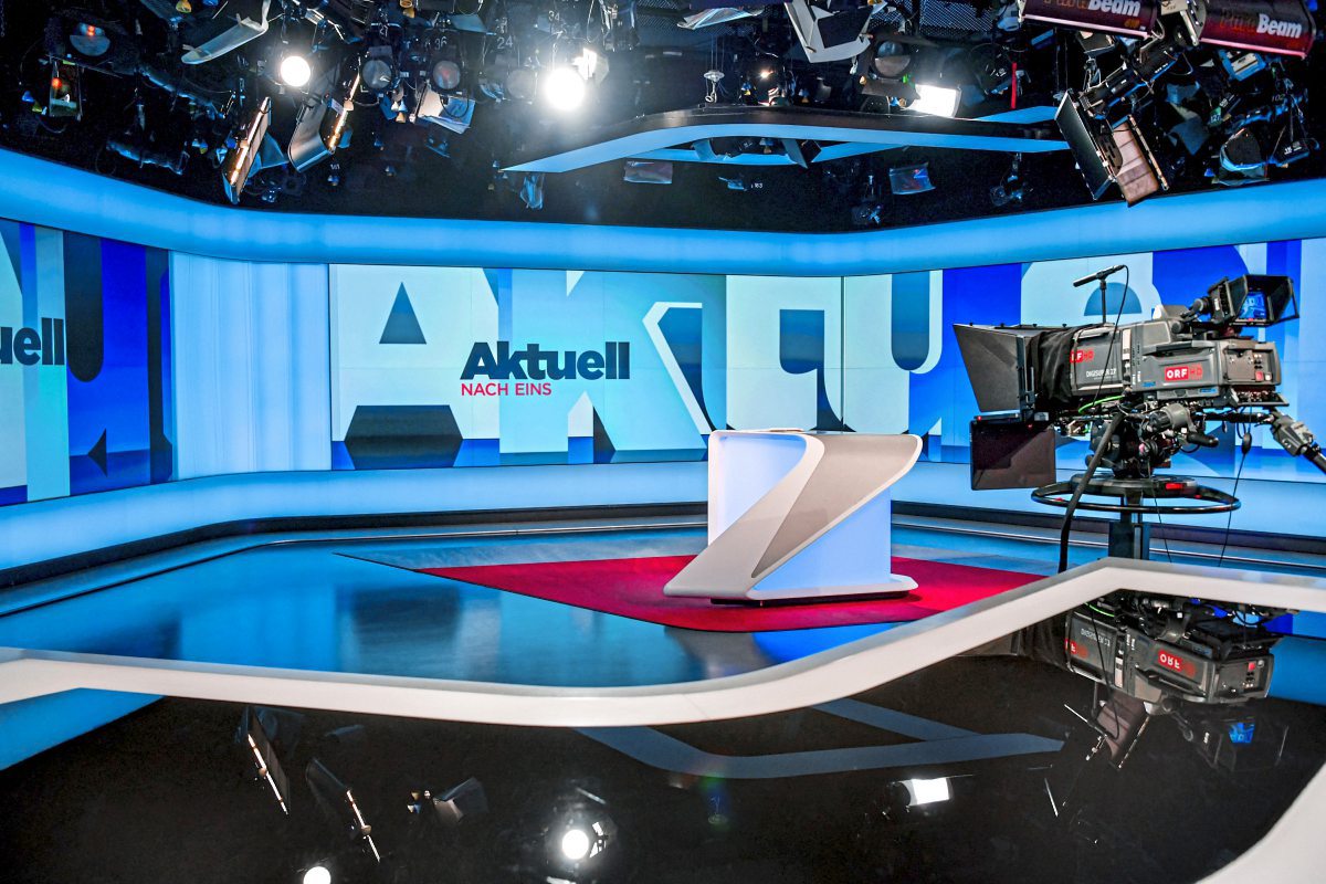 ORF bringt ab 27. September mehr Bewegung in "ZiB 1" - ORF ...