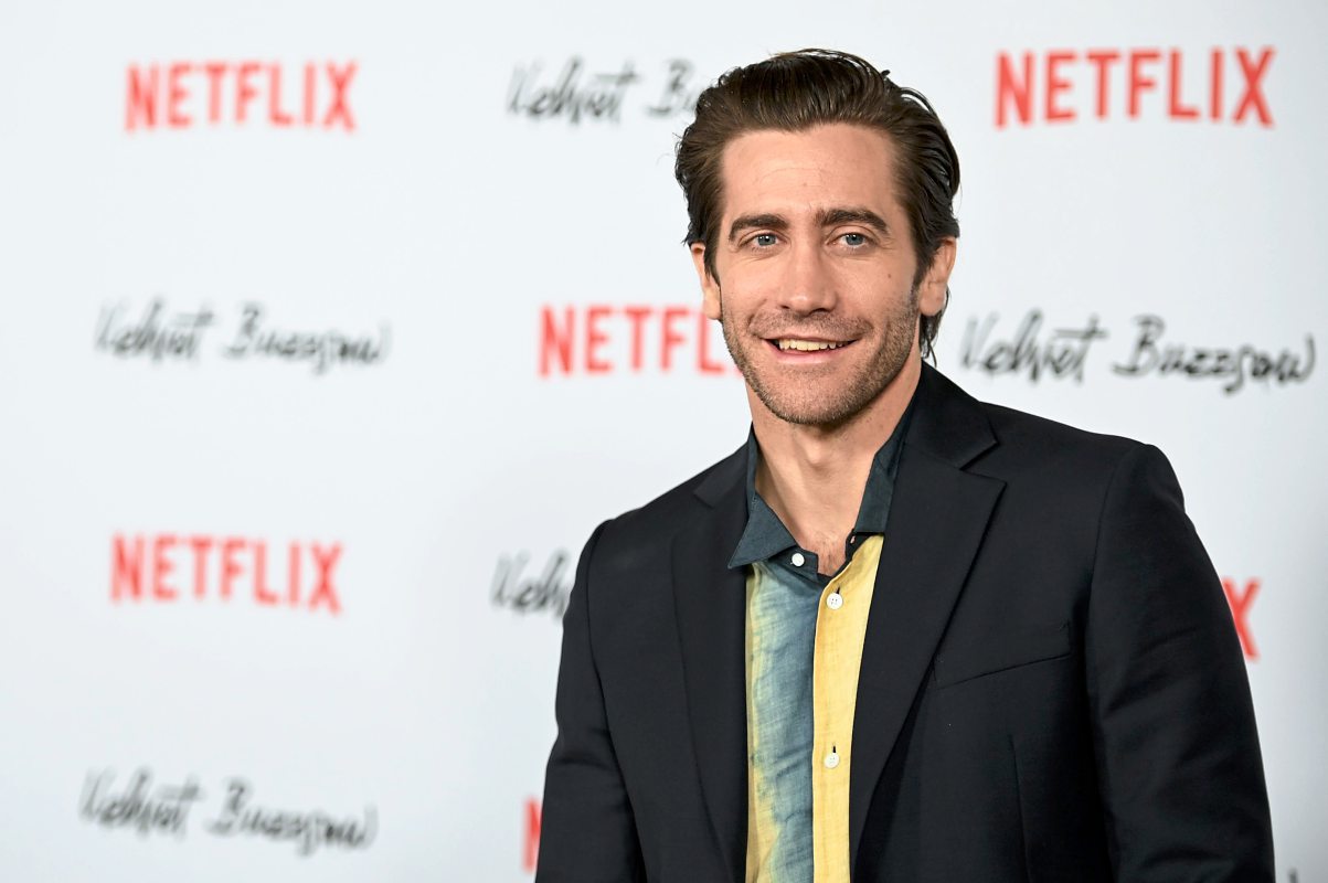 Jake Gyllenhaal in Netflix-Thriller "The Guilty" - Netflix ...