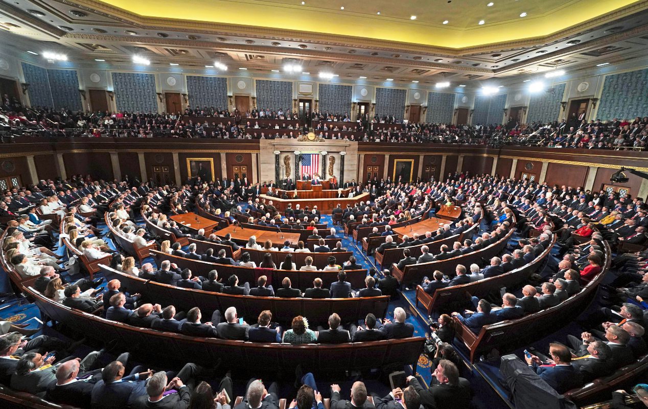 Ohne den Kongress hinter sich hat der US-Präsident keine Macht - USA ...