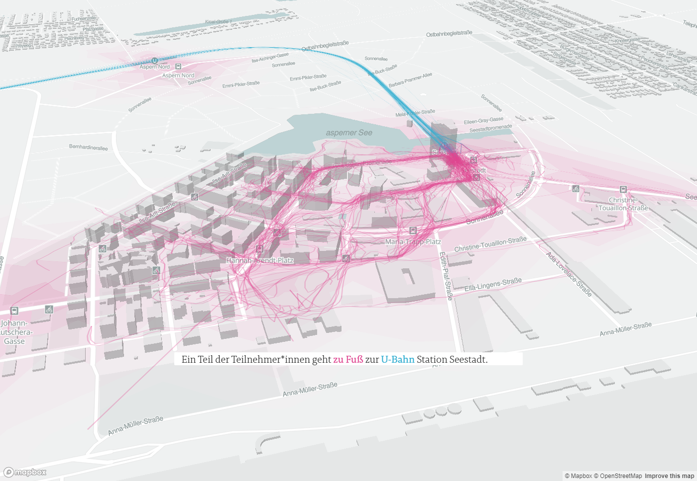 Seestadt Aspern: Wie bewegen sich die Bewohner? - Blog: Maps and Minds ...