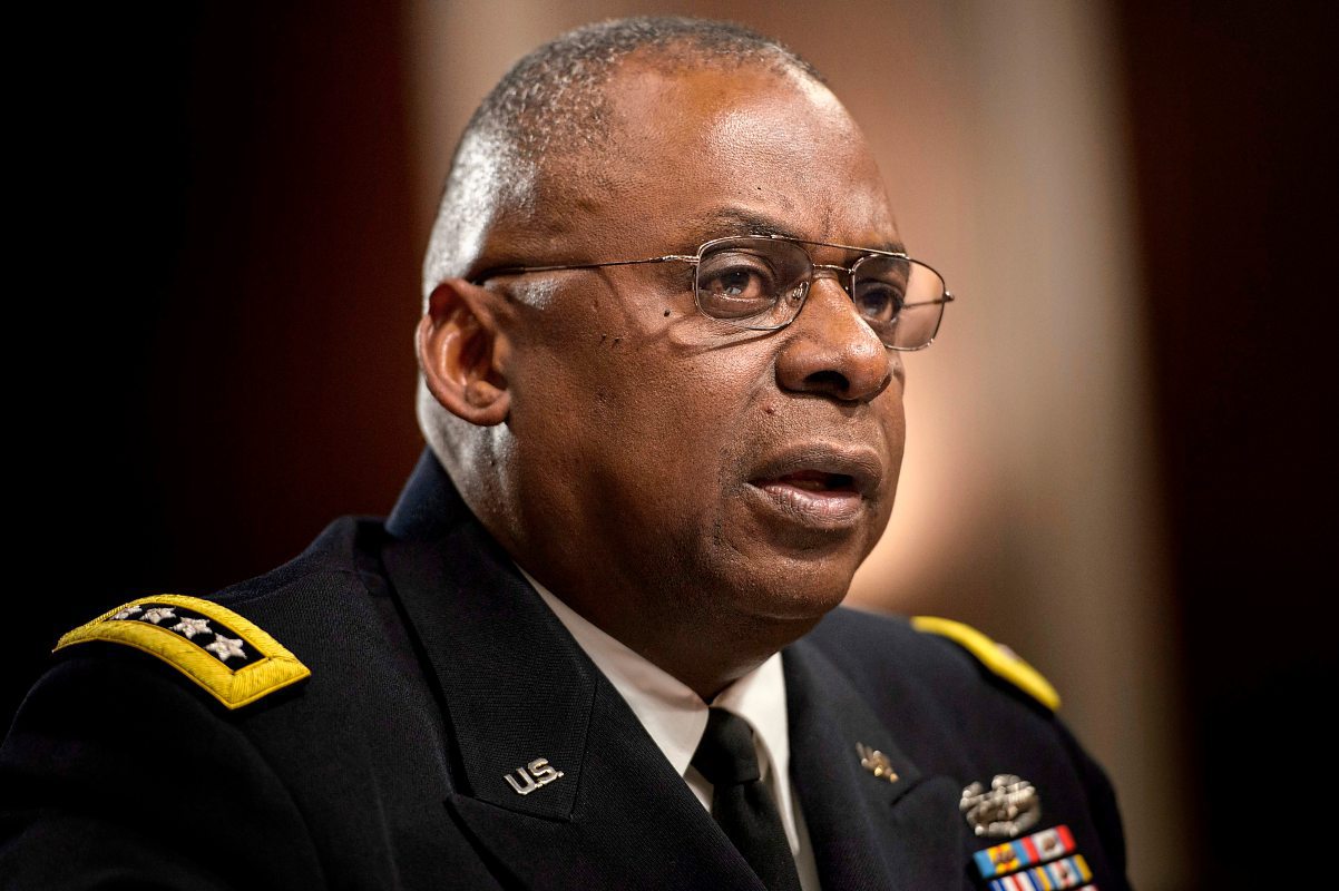 Lloyd Austin soll nächster US-Verteidigungsminister werden - USA ...