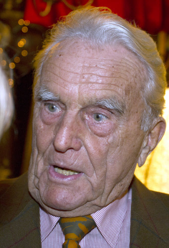 "Staberl" Richard Nimmerrichter in der "Krone": "N...* darf man nicht ...