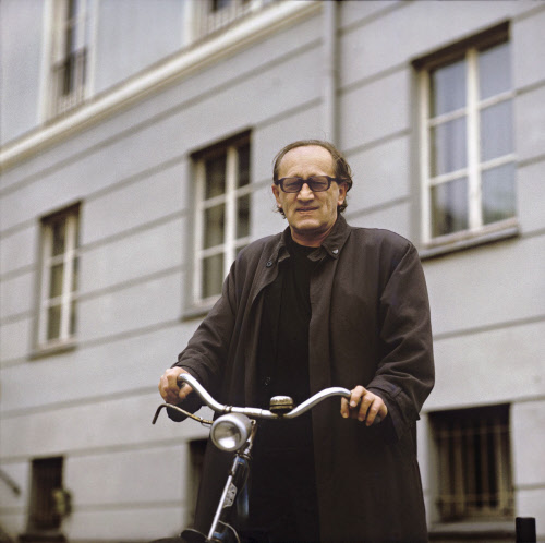 Der rote Landschaftsplaner: Heiner Müllers ökologischer Auftrag ...