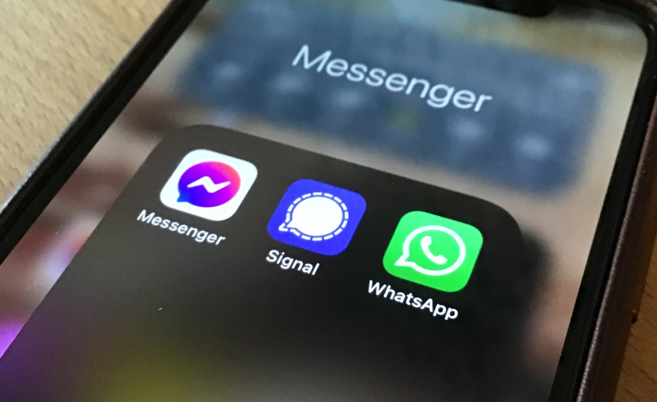 Signal: Die wichtigsten Informationen zur Whatsapp-Alternative ...