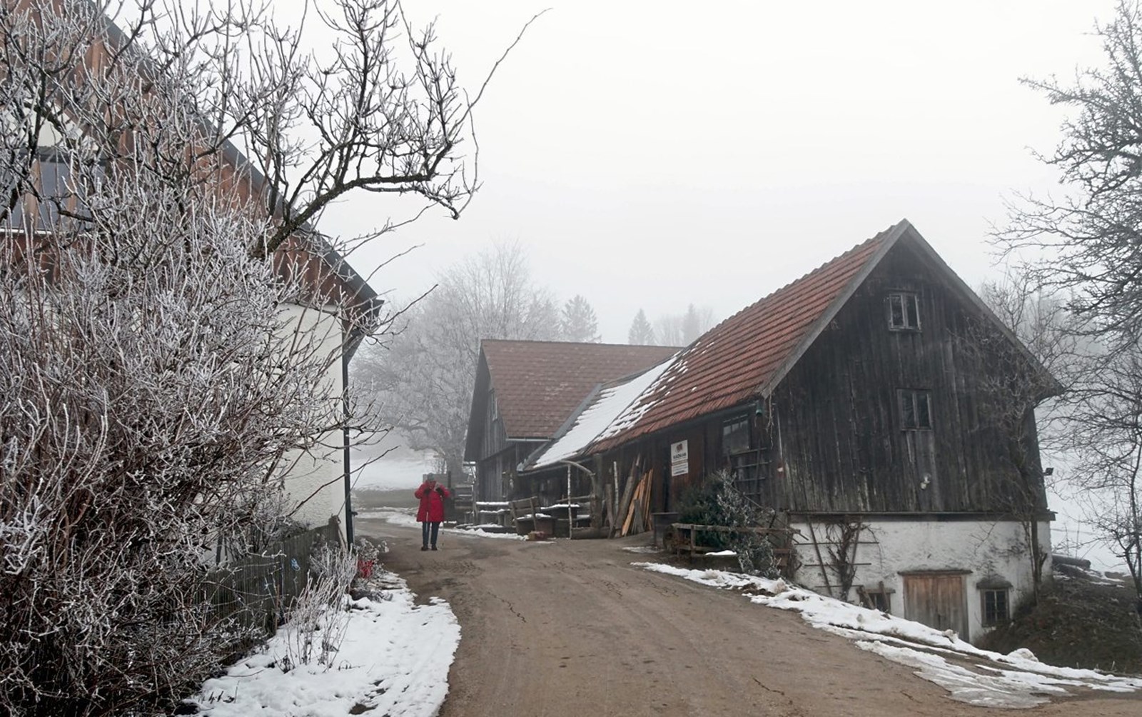 Niederösterreich: Eine winterliche Runde bei Reinsberg - Urlaub in ... Niederösterreich: Eine winterliche Runde bei Reinsberg - Urlaub in ...