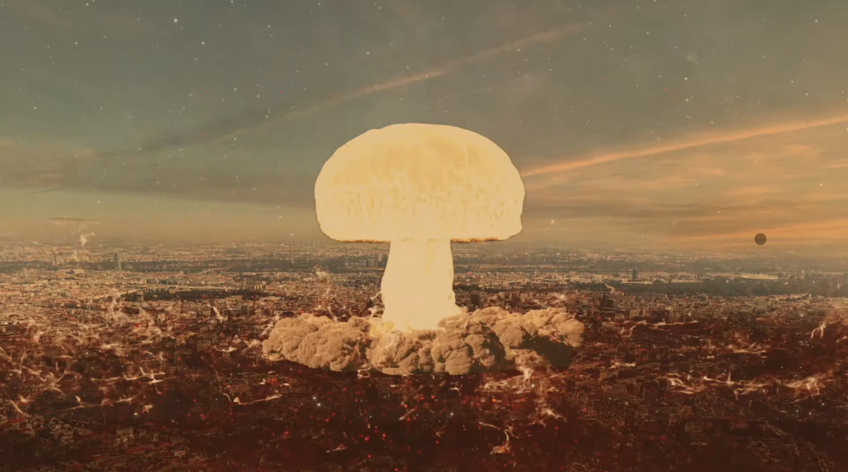 "Atombombenabwurf auf Wien": Video des Außenministeriums sorgt für ...