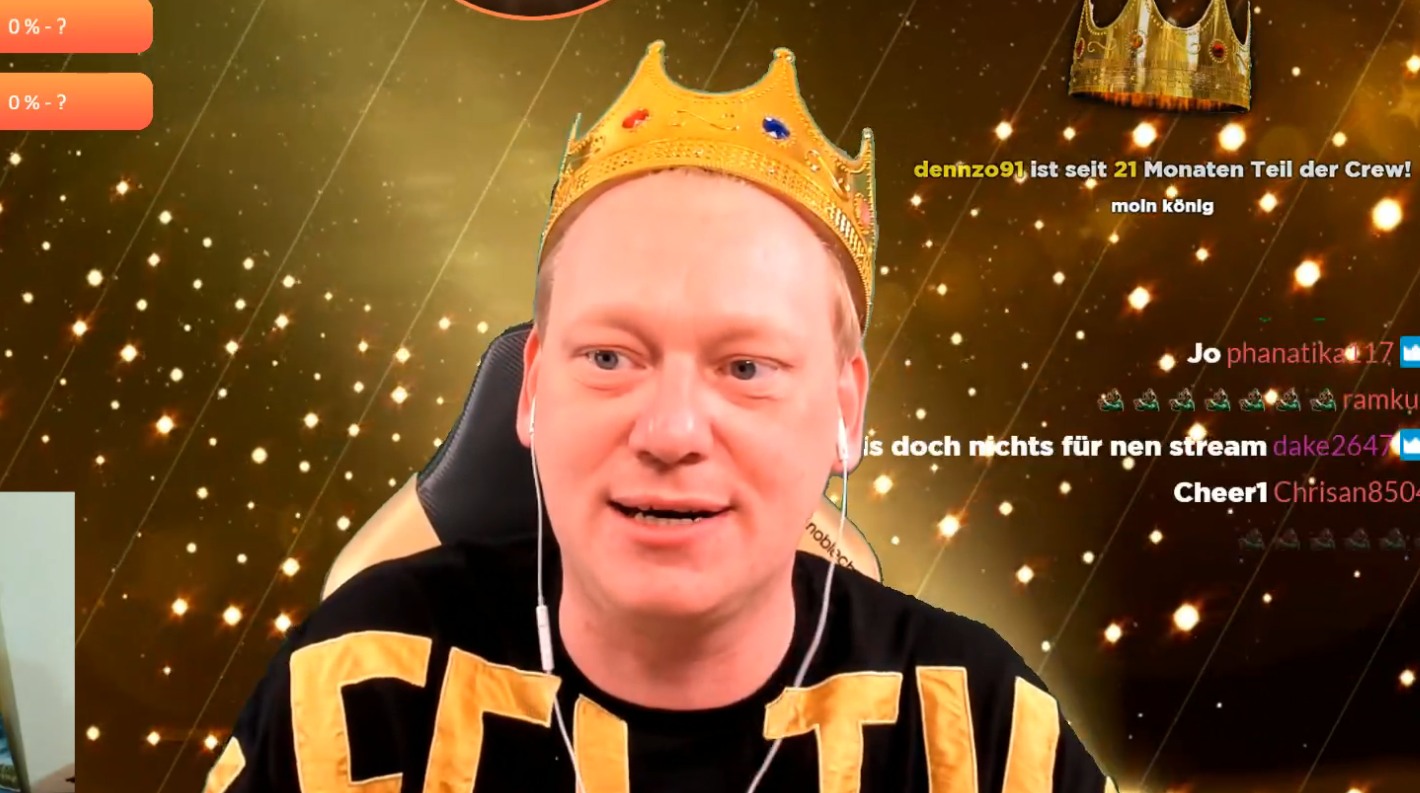 Twitch-Star Jens Knossalla erhält eigene Late-Night-Show auf RTL ...