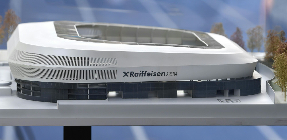"Raiffeisen-Arena": Kostenstreit ums Linzer Stadion - LASK ...