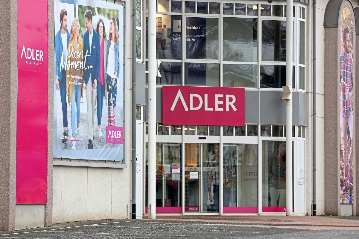 Zehn Investoren interessieren sich für Adler-Modemärkte - Unternehmen ...
