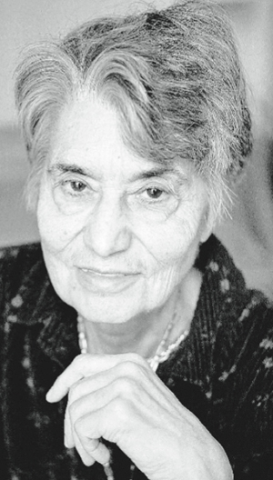 Ruth Klüger - Alchetron, The Free Social Encyclopedia