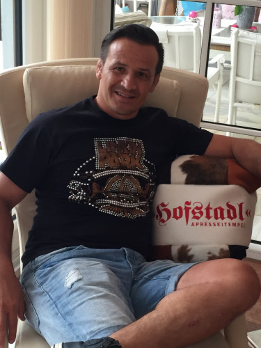 Patrick Reiter - Alchetron, The Free Social Encyclopedia