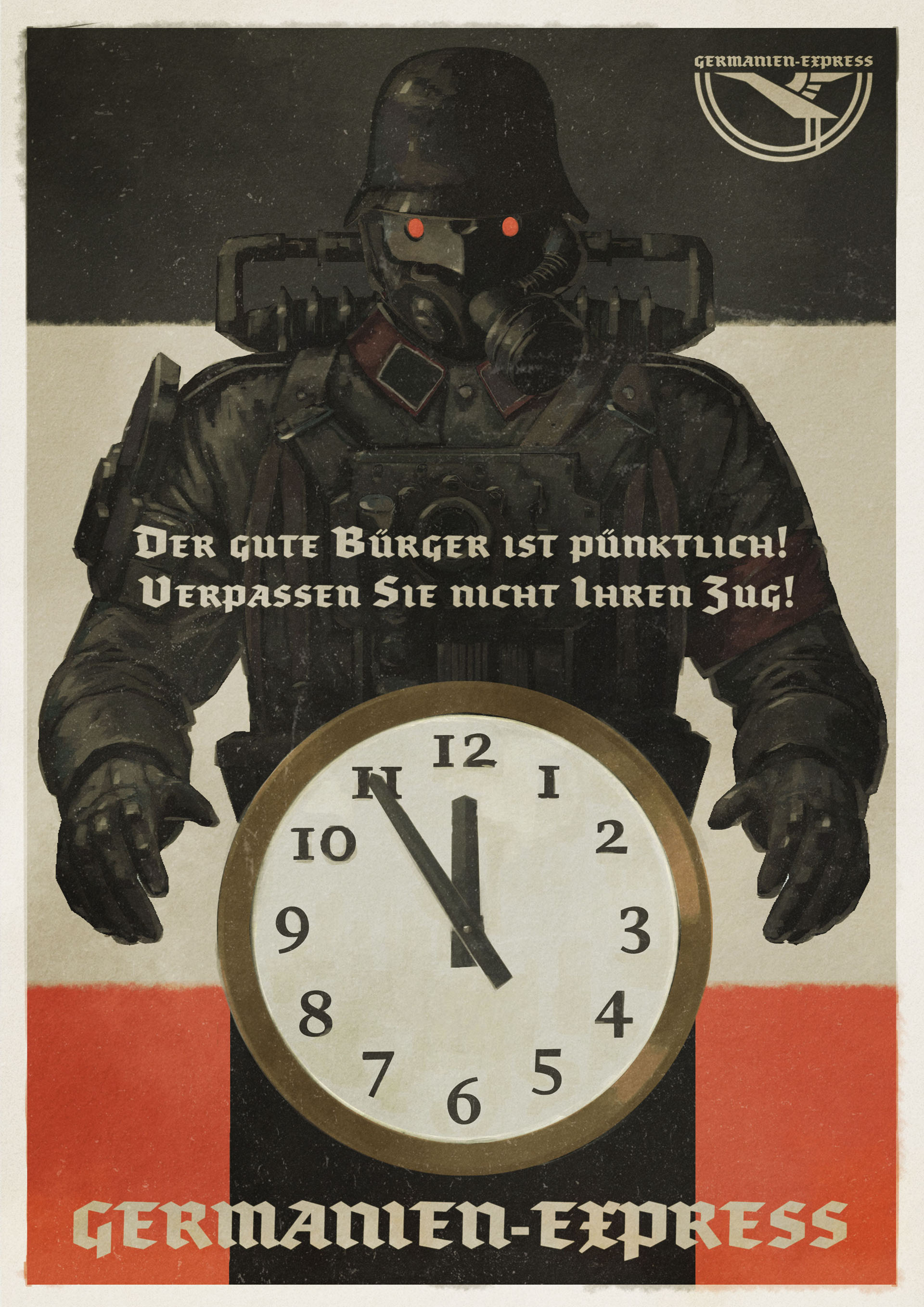"Wolfenstein" und die Karikatur des rechten Bösen - Games - derStandard ...